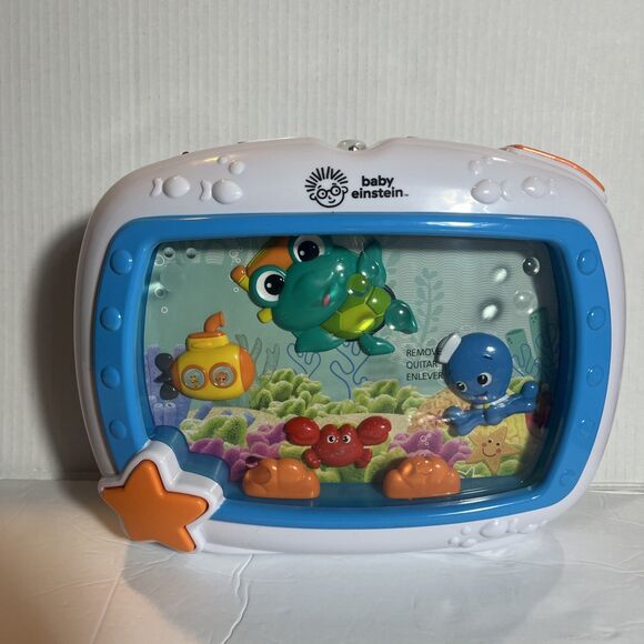 Baby Einstein | Toys | Baby Einstein Sea Dreams Sleep Soother Music ...